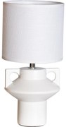 Cottex 8000140-5000 - Stolní lampa MATEO 1xE14/8W/230V bílá