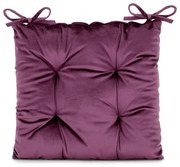 Sametový podsedák 40x40 cm Aleksa – Restilo