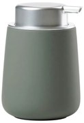 Zelený porcelánový dávkovač mýdla 250 ml Nova – Zone