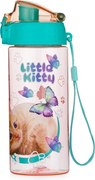 Oxybag OXY CLiCK - láhev na pití Kočka, 500 ml