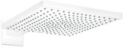 Hansgrohe Raindance E - Hlavová sprcha, 30x30 cm, EcoSmart, matná bílá 26239700