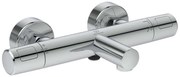 Ideal Standard Ceratherm T25N - Vanová termostatická baterie, chrom A8475AA