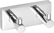 Sapho X-SQUARE - Dvojháček, chrom XQ206