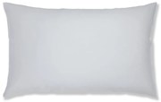 Povlaky na polštáře z bavlněného perkálu v sadě 2 ks 50x75 cm Cotton Percale – Bianca