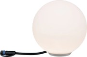 P 94177 Plug&Shine světelný objekt Globe IP67 3000K 24V průměr 20cm - PAULMANN