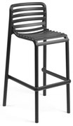 Nardi Barová židle Doga Stool 75cm Doga Stool Antracit 40348.02.000