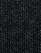 VEBE FLOORCOVERINGS BV Čistící zóna SHEFFIELD/ LIVERPOOL 50 černá BARVA: Černá, ŠÍŘKA: 4 m