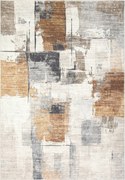 Obsession, Kusový koberec Posh 300 Terrakotta, 80x150, oranžová, chodba / předsíň