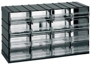 ARTPLAST Organizér 612T - 16 zásuvek