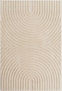 Krémový vnitřní a venkovní běhoun 80x250 cm Art 1122 – Ayyildiz Carpets