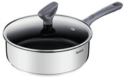 Tefal - Hluboká pánev s poklicí DAILY COOK 24 cm
