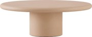 Bieke Casteleyn designové konferenční stoly Coffee Round (Ø100 cm)