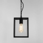 AST 1095010 Venkovní závěsné svítidlo Homefield černá 1x60W E27 (starý kód: AST 7207) - ASTRO Lighting