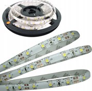 Led pásek 25m neutrální barva 5050SMD 12V 5,6W diodová šňůra IP65 Rebel
