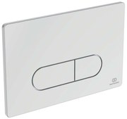 Ideal Standard Oleas - Ovládací tlačítko splachování Oleas M1, chrom R0115AA