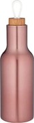 Růžová nerezová lahev 890 ml Tempa - Ladelle