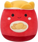 Plyšák squishmallows pytlík chipsů ansel