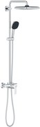 Grohe Vitalio Comfort - Sprchový set s baterií, 25x25 cm, 2 proudy, chrom 26985001