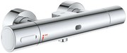 Grohe Eurosmart Cosmopolitan E - Elektronická sprchová baterie, bateriové napájení, chrom 36457000