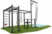 ZAMAK Workoutová sestava - Hulk 80