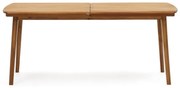 Zahradní jídelní stůl 90x180 cm Thianna – Kave Home