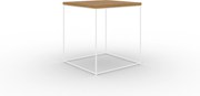 ADRK Furniture Konferenční stolek Adina CT-ADI-W-OL