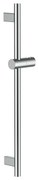 Laufen - Sprchová tyč 60 cm, kartáčovaná ocel HF904791423000