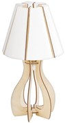 Eglo 94951 - Stolní lampa COSSANO 1xE27/60W/230V