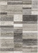 Oriental Weavers, Kusový koberec Castro Carved 5507/NQ2J, 67x120, šedá, kancelář