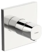 Hansa Living - Termostatická sprchová baterie pod omítku, chrom 81129573