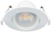 Svítidlo LED CCT ORO Zuma 5 W kruhové bílá