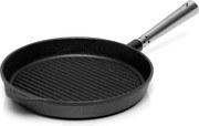 Skeppshult Professional litinová grilovací pánev 25 cm, 0025