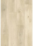 Mexen Calera vinylové panely 1227 x 187 mm LVT Dryback 2,5 mm, PVC podložka, 4 V-spára, Dub - F1320-1227-187-255-4V1-01
