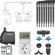 Vivosun Automatický zavlažovací systém pro 8 rostlin