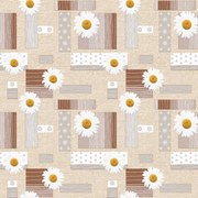 Ubrus PVC FL-1038-01 - Lavender (různé velikosti)