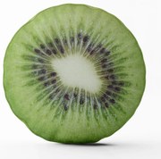 Sablio 3D polštář ve tvaru Kiwi