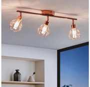 Eglo 95547 - LED bodové svítidlo ZAPATA 3xG9-LED/2,5W/230V 95547