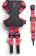 Zolux S.A.S. Postroj TRAVEL SAFE S Isofix červený Zolux