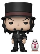 Funko pop! one piece rob lucci with hattori