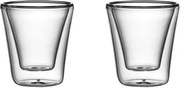 TESCOMA Dvoustěnná sklenice myDRINK 70 ml, 2 ks