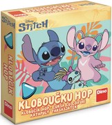 Dino Kloboučku, hop - Stitch a Angel