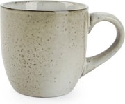 Zelený kameninový šálek 220 ml Artisan – Salt&amp;Pepper