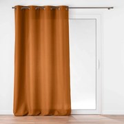 Hnědý závěs 140x280 cm Soline – douceur d'intérieur