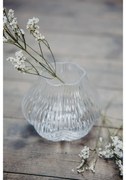 Skleněná váza Flora Angshult Clear 13 cm Storefactory Scandinavia