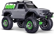 Traxxas trx-4 sport high trail edition 1:10 rtr šedé