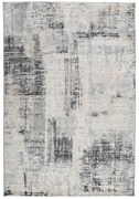 Obsession, Kusový koberec Salsa 690 grey, 80x150, šedá, kancelář