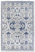 Villeroy & Boch Kusový koberec 106121 Cream, Blue, 120x170, modrá, ložnice
