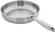 Nerezová pánev ø 28 cm Steela – Orion