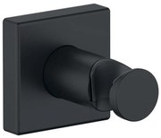 Duravit Příslušenství - Držák sprchy, matná černá UV0620026046