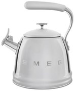 Smeg Konvice na vaření vody 50's Retro Style, 2,3 l, nerezová WKF01SS